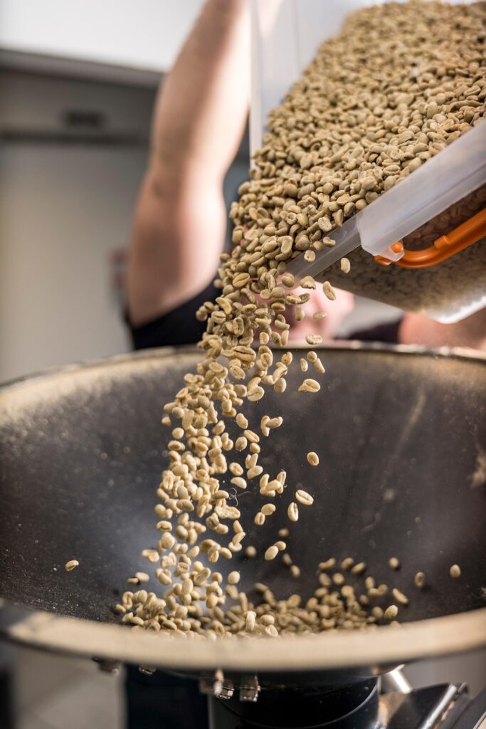 Coffee Roasting 101: A Beginner's Guide to Perfecting Your Brew ...